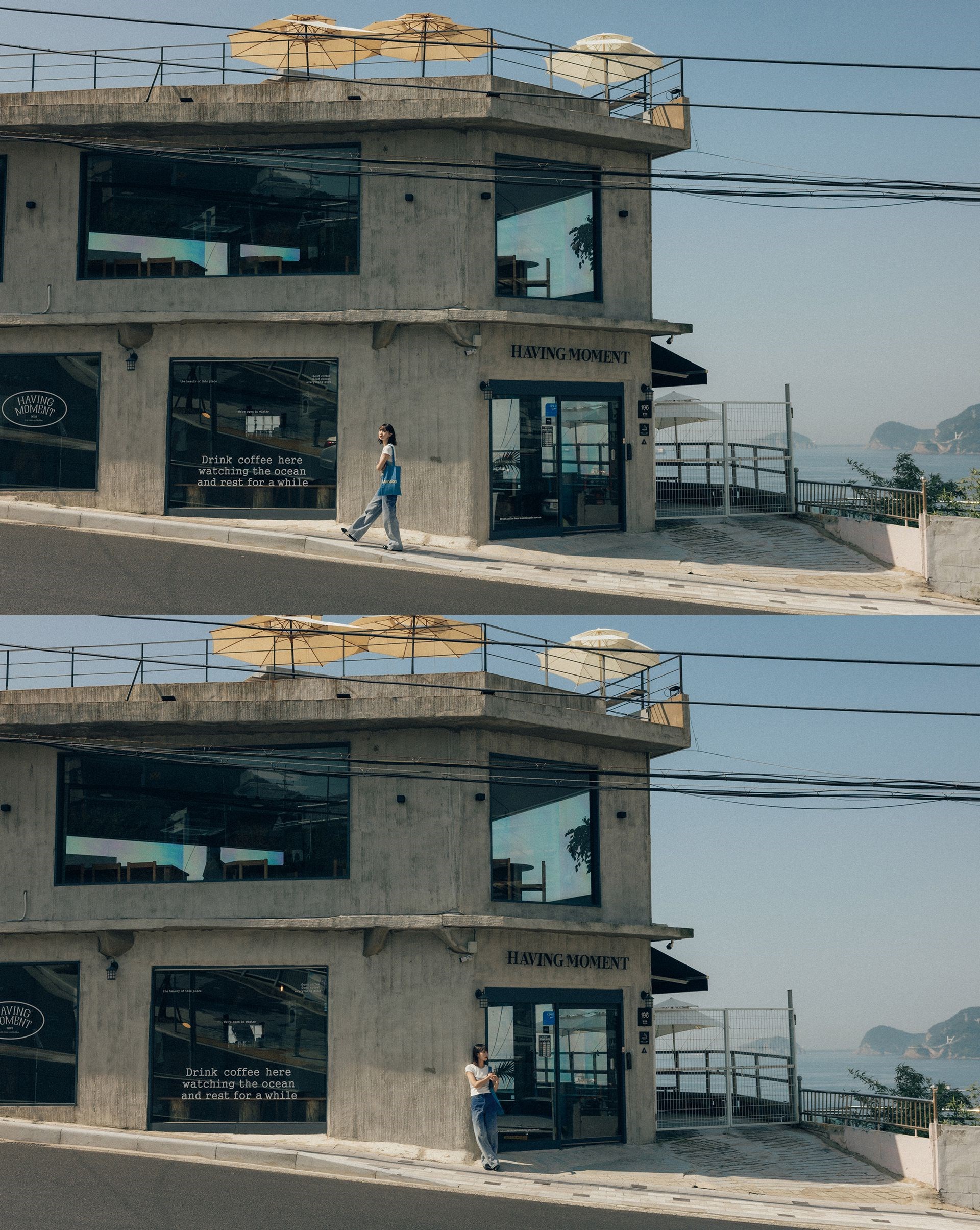 PROJECT.M 柔彈小蓋袖上衣 ｜ MEIER.Q 打造簡約永恆感