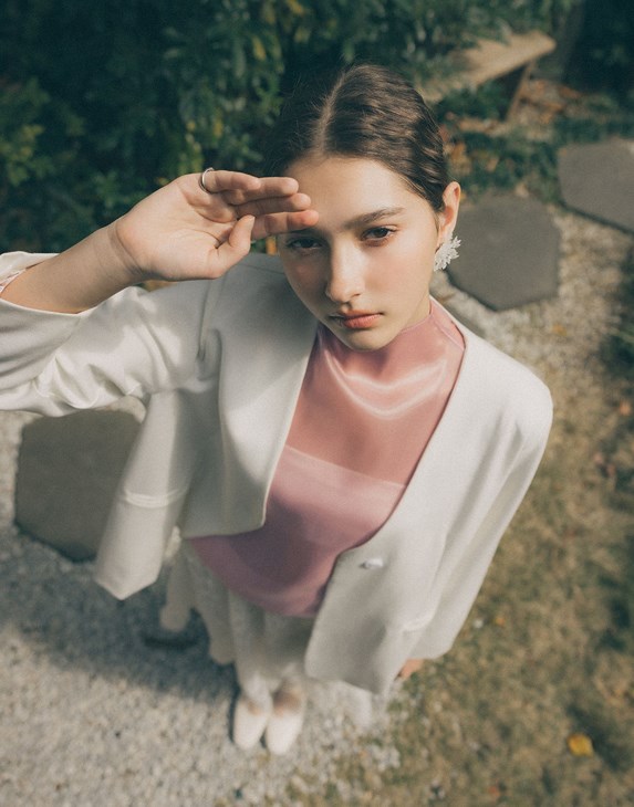 MEIER.Q 打造簡約永恆感