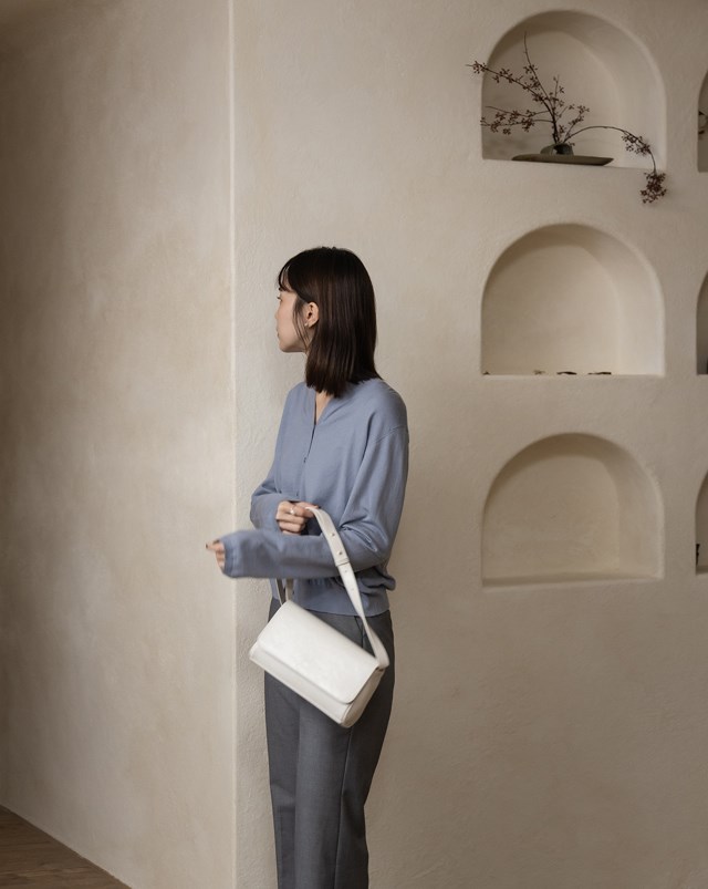 #mmm- Tag | MEIER.Q 打造簡約永恆感